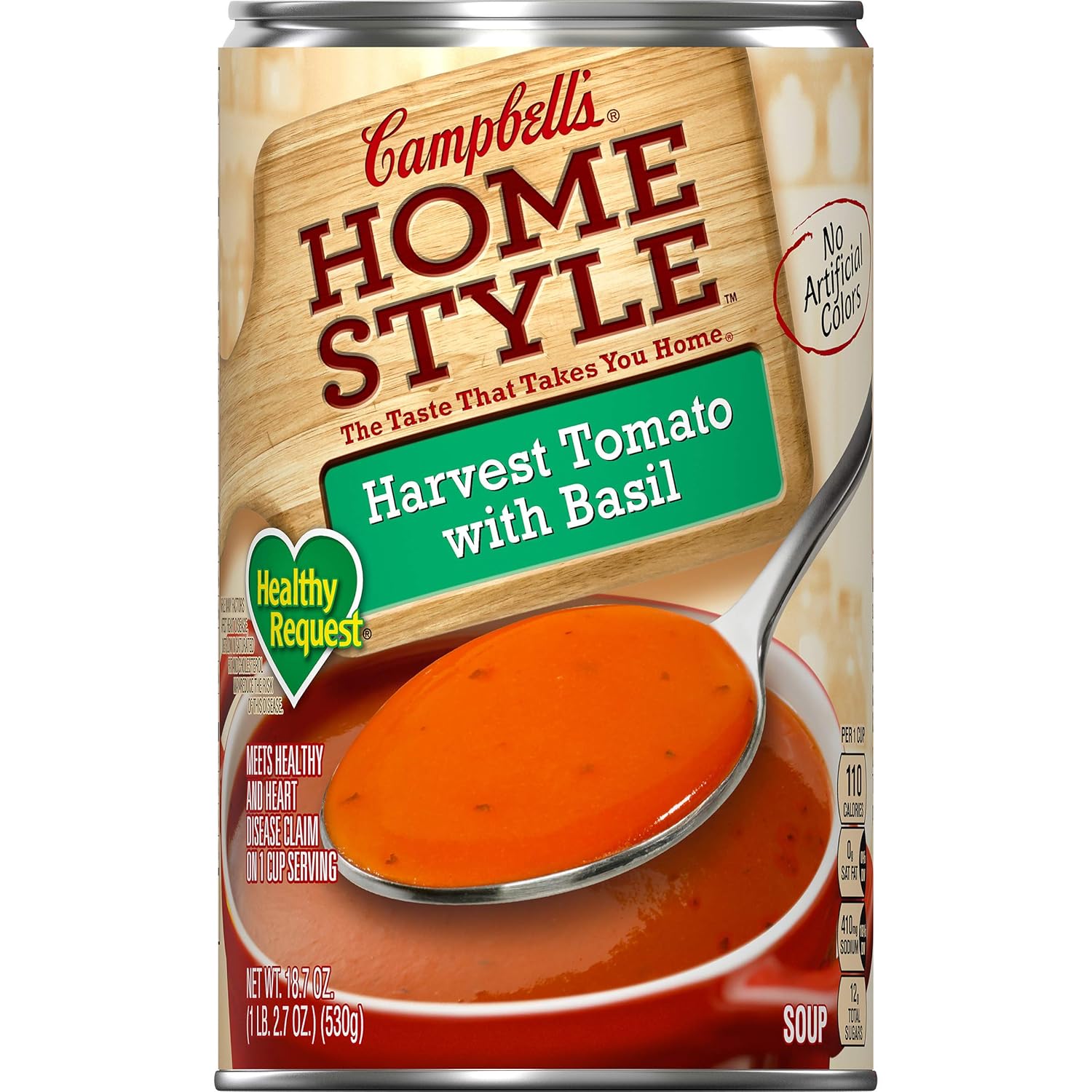 Amazon.com : Campbell's Homestyle Healthy Request Harvest Tomato with ...