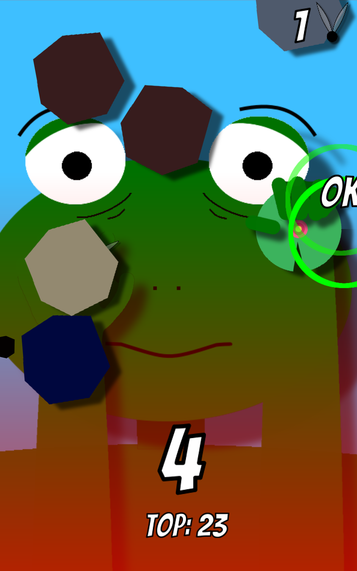 Hot Frog - App on Amazon Appstore