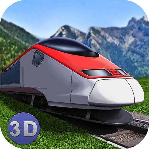Europe Train Simulator 3D - App on Amazon Appstore