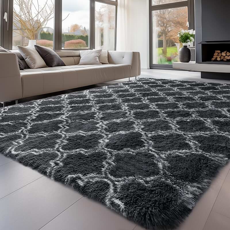 Amazon.co.uk: Area Rugs - Area Rugs / Rugs, Pads & Protectors: Home ...