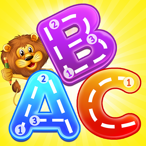 Aplicación ABC Jungle Animals - Tracing & Phonics en Amazon Appstore