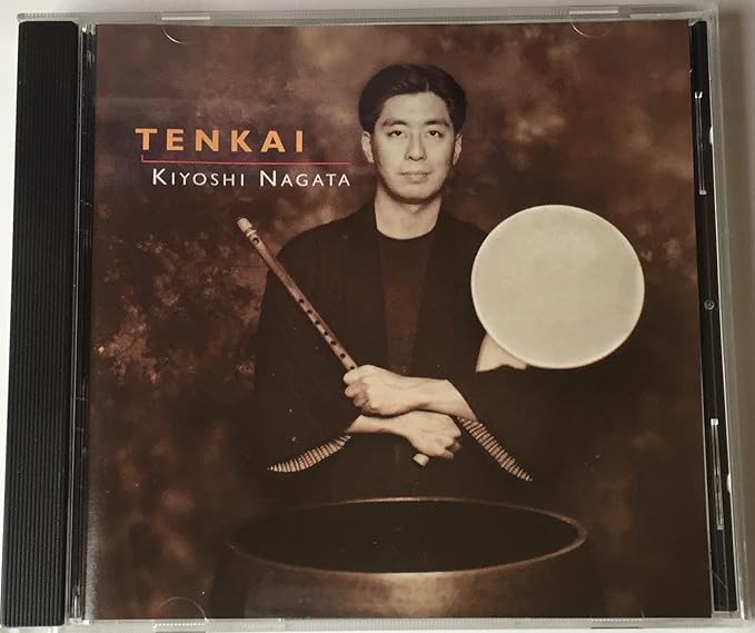 Tenkai (Japan): Nagata, Kiyoshi: Amazon.ca: Music