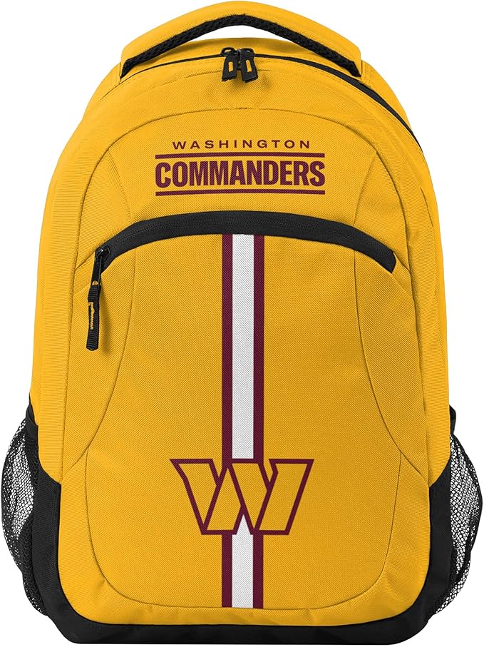Amazon.com : FOCO NFL Logo Action Backpacks, Team Color, One Size ...