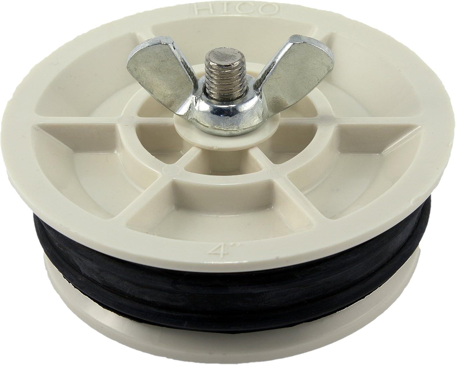 Amazon.com: 4" Plastic Test Plug : Industrial & Scientific