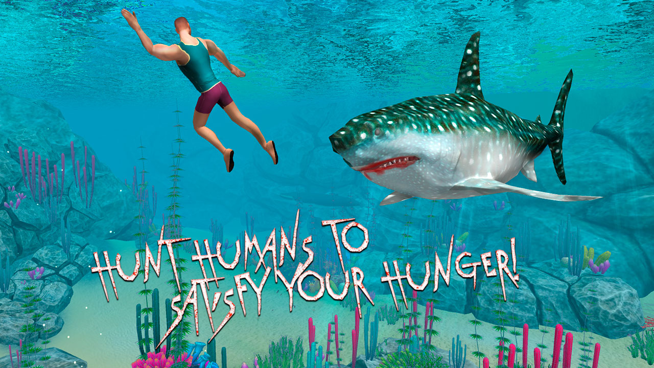 Ultimate Angry Shark Simulator 3D - App on Amazon Appstore