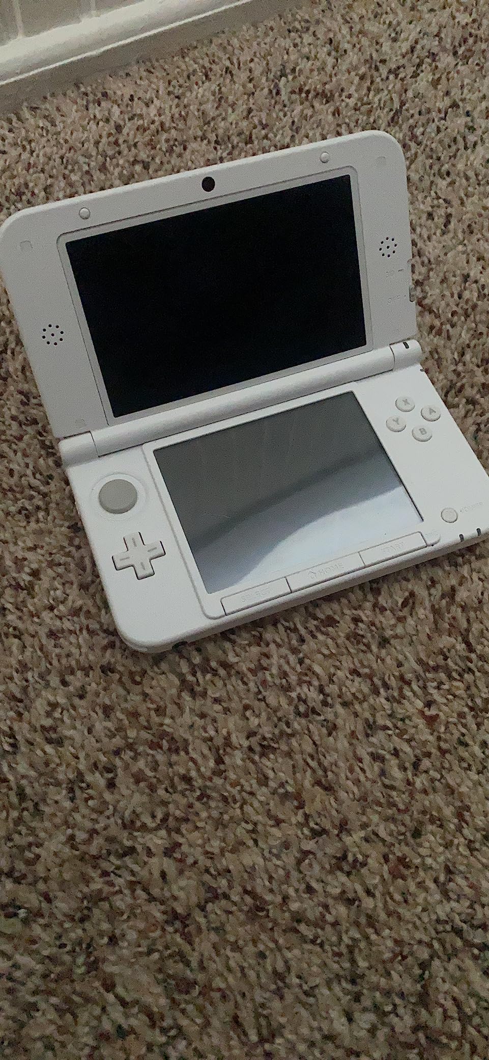 Amazon.com: Nintendo 3DS XL Pink/White - Nintendo 3DS XL : Video Games