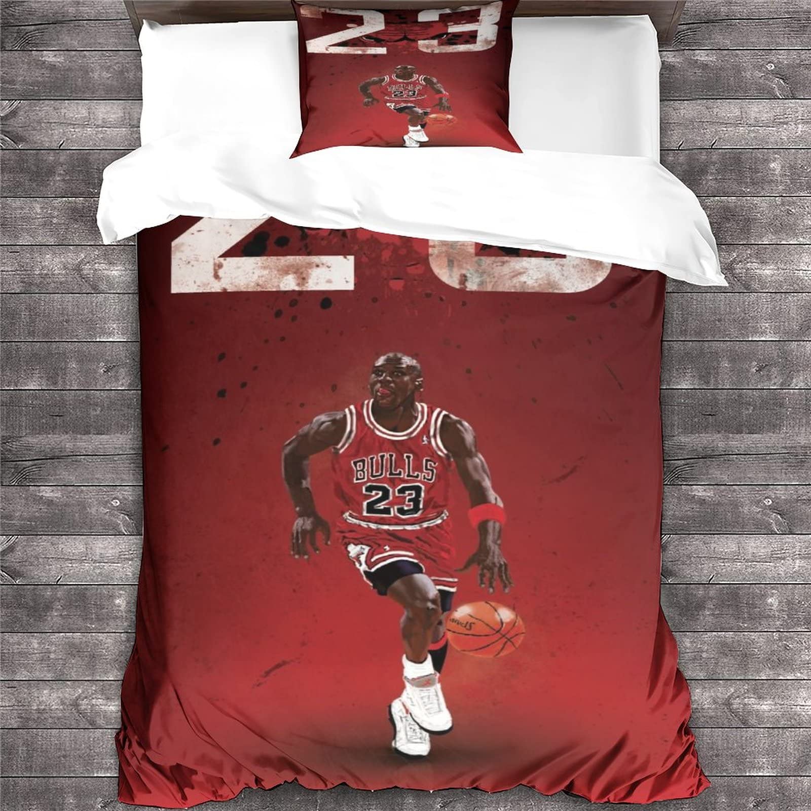 Michael Jordan Bed Set Toddler Michael Jordan Bedding | Wayfair
