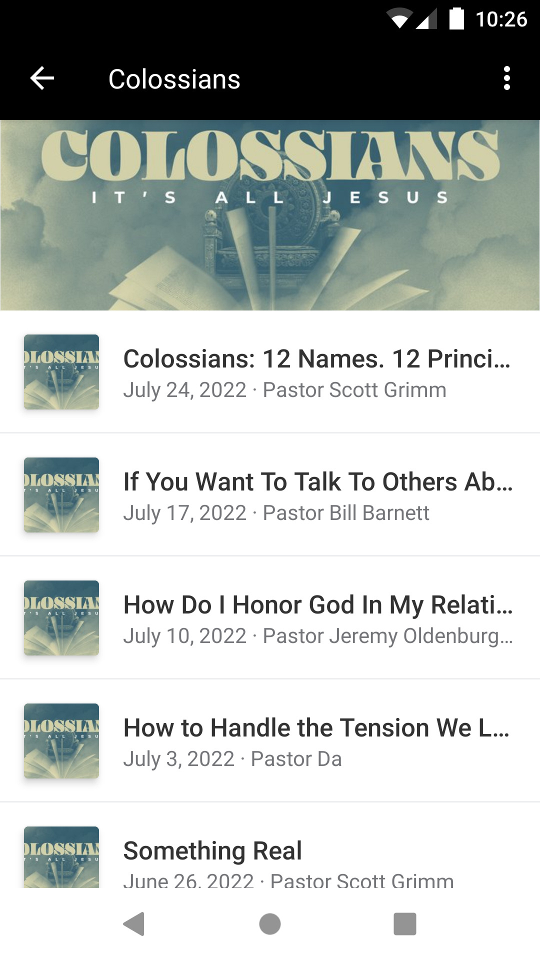 Shelter Cove Church Life - App on Amazon Appstore