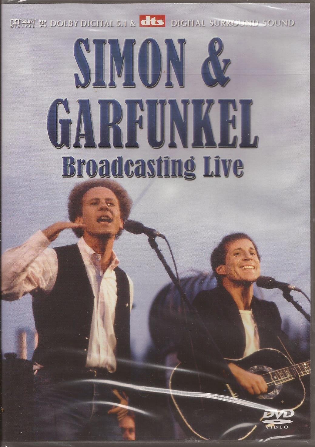 Amazon.com: Simon & Garfunkel Across the Airwaves [DVD] : Movies & TV