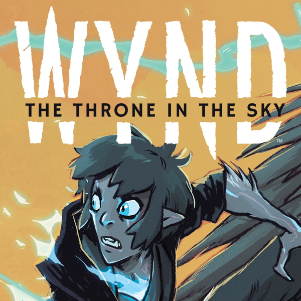 Amazon.com: Wynd: The Throne in the Sky #5 eBook : Tynion, James, Dialynas, Michael: Kindle Store