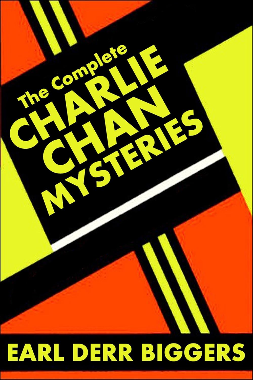 The Complete Charlie Chan Mysteries (Halcyon Classics) - Kindle edition ...