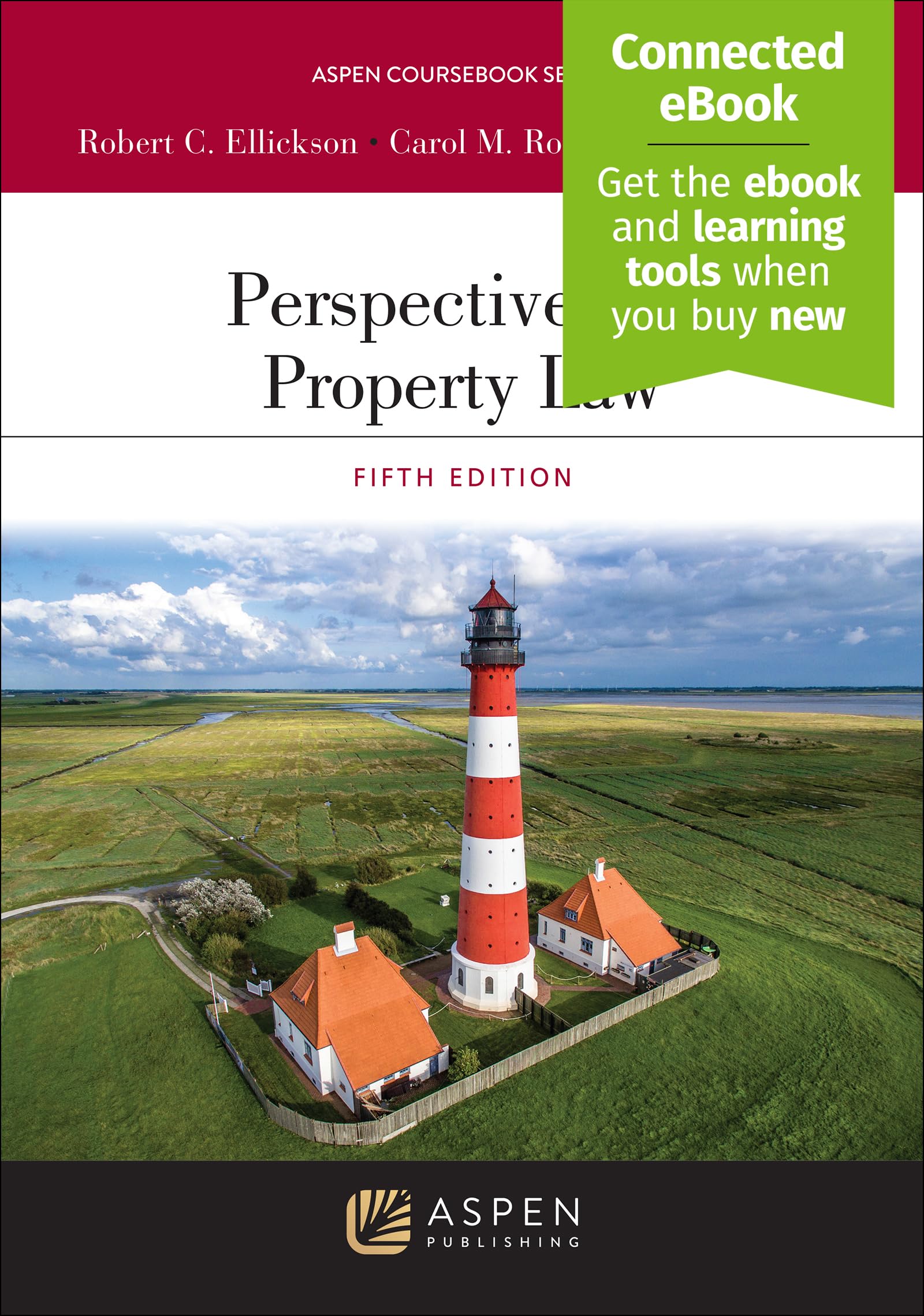 Perspectives on Property Law: [Connected Ebook] (Aspen Coursebook ...