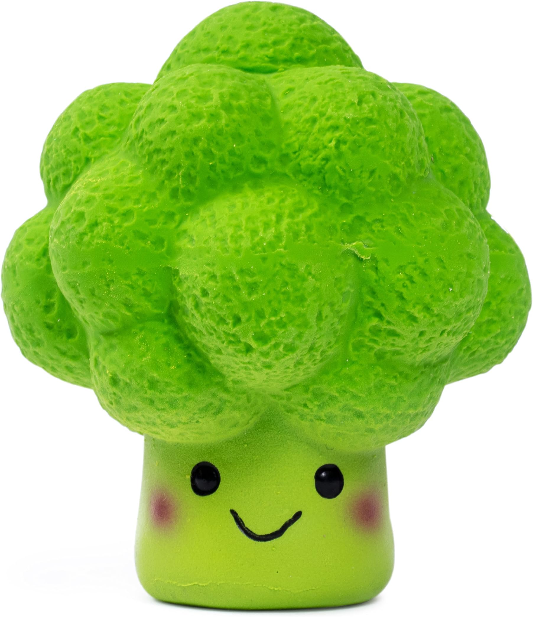 Petface Latex Broccoli Soft Chew Dog Toy, Small : Amazon.co.uk: Pet ...