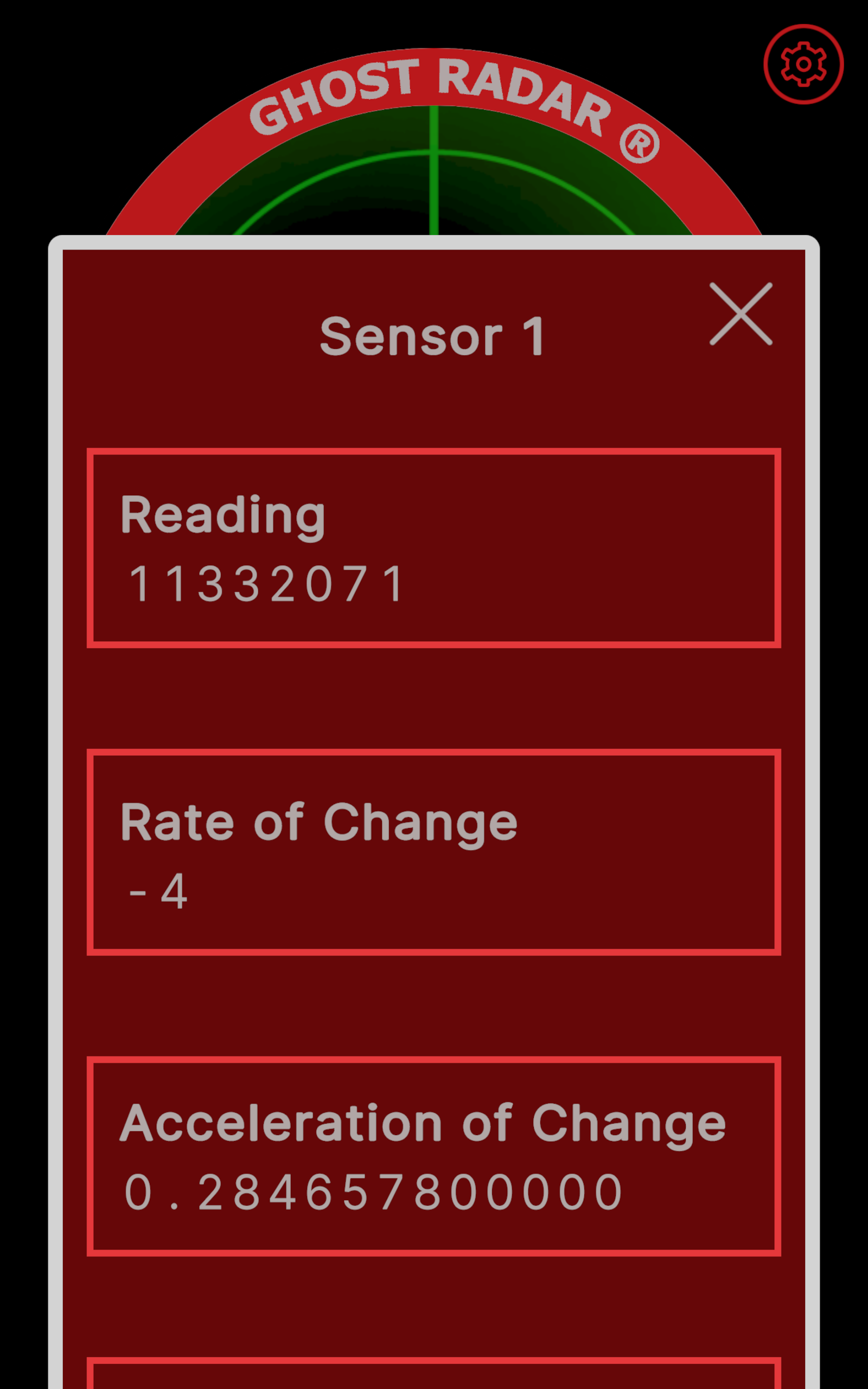 Ghost Radar®: CLASSIC-Amazonアプリストアのアプリ