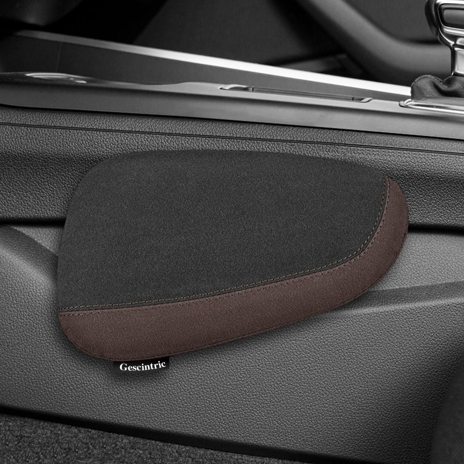 Amazon.com: YJXIAN 4 Pack Car Center Console Knee Leg Elbow Cushion Pad ...