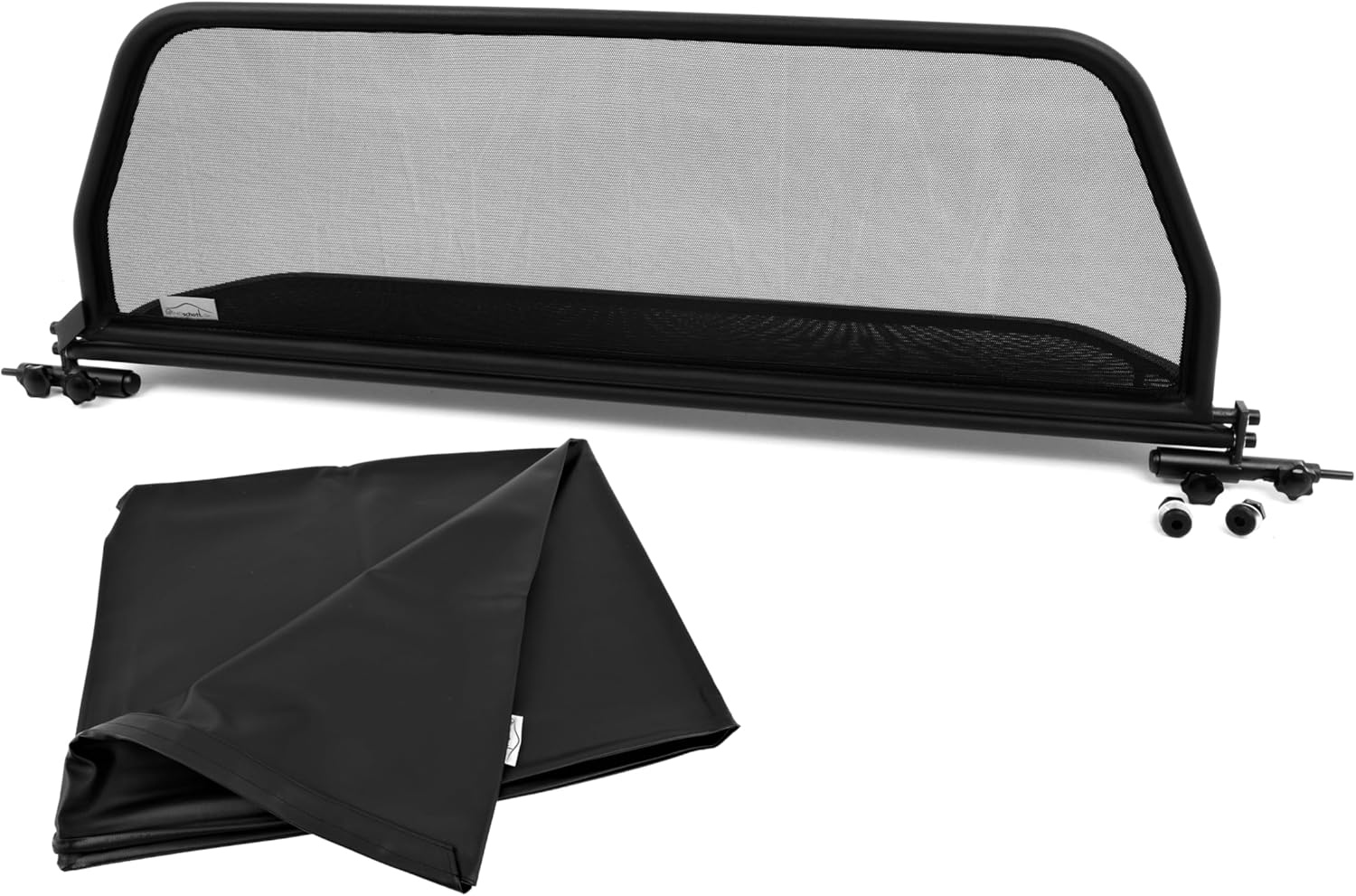 Amazon.fr : Airax Windschott für 124 Spider Windabweiser Windscherm ...