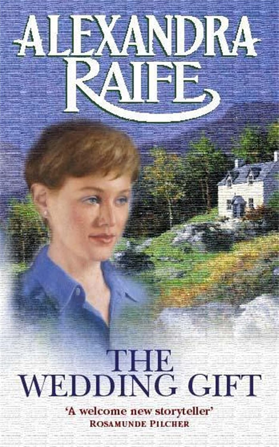 The Wedding Gift: Perthshire Cycle, Book 4: Amazon.co.uk: Raife ...