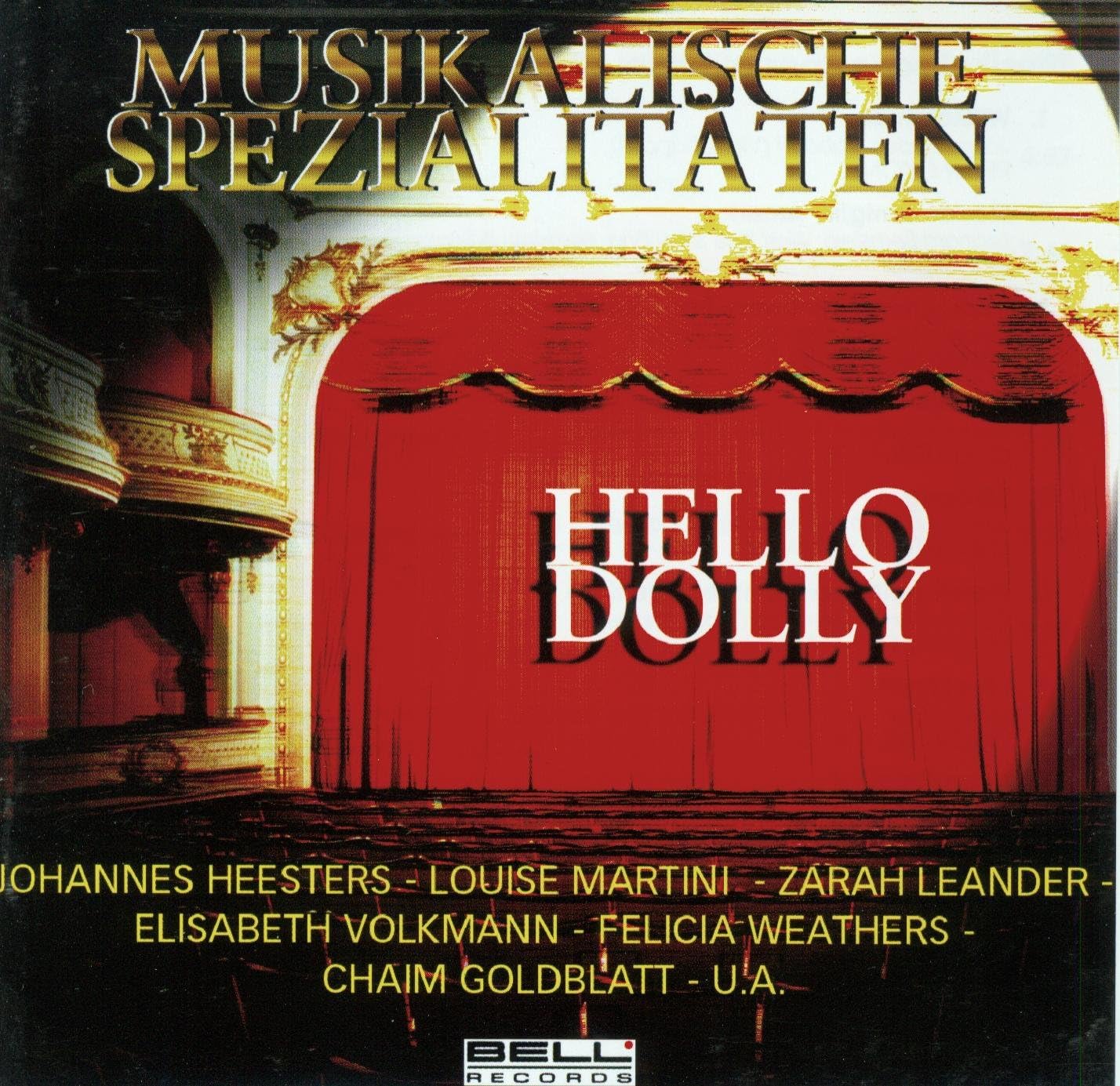 Hello Dolly: Amazon.co.uk: CDs & Vinyl