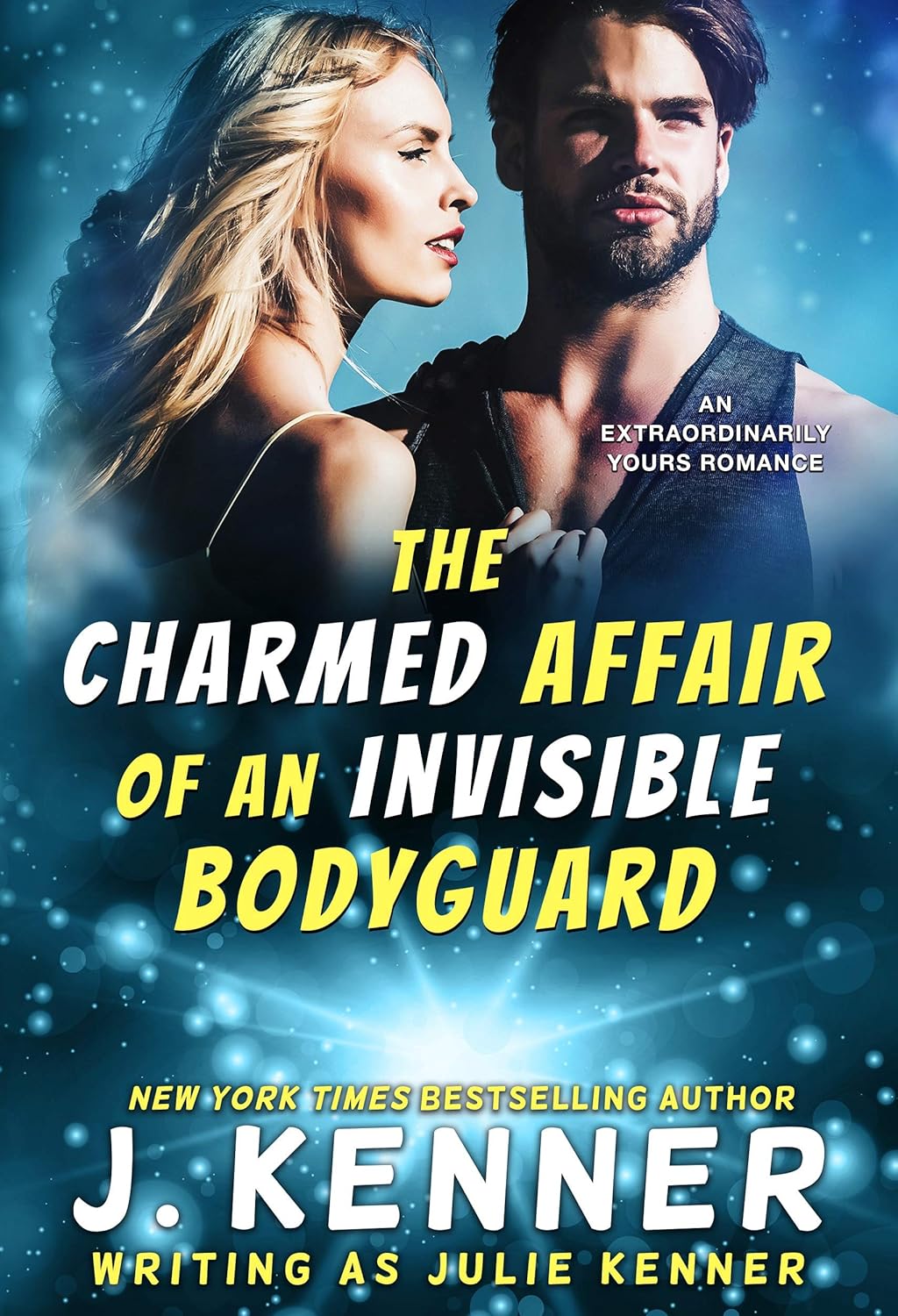 Amazon.com: The Charmed Affair of an Invisible Bodyguard (An ...