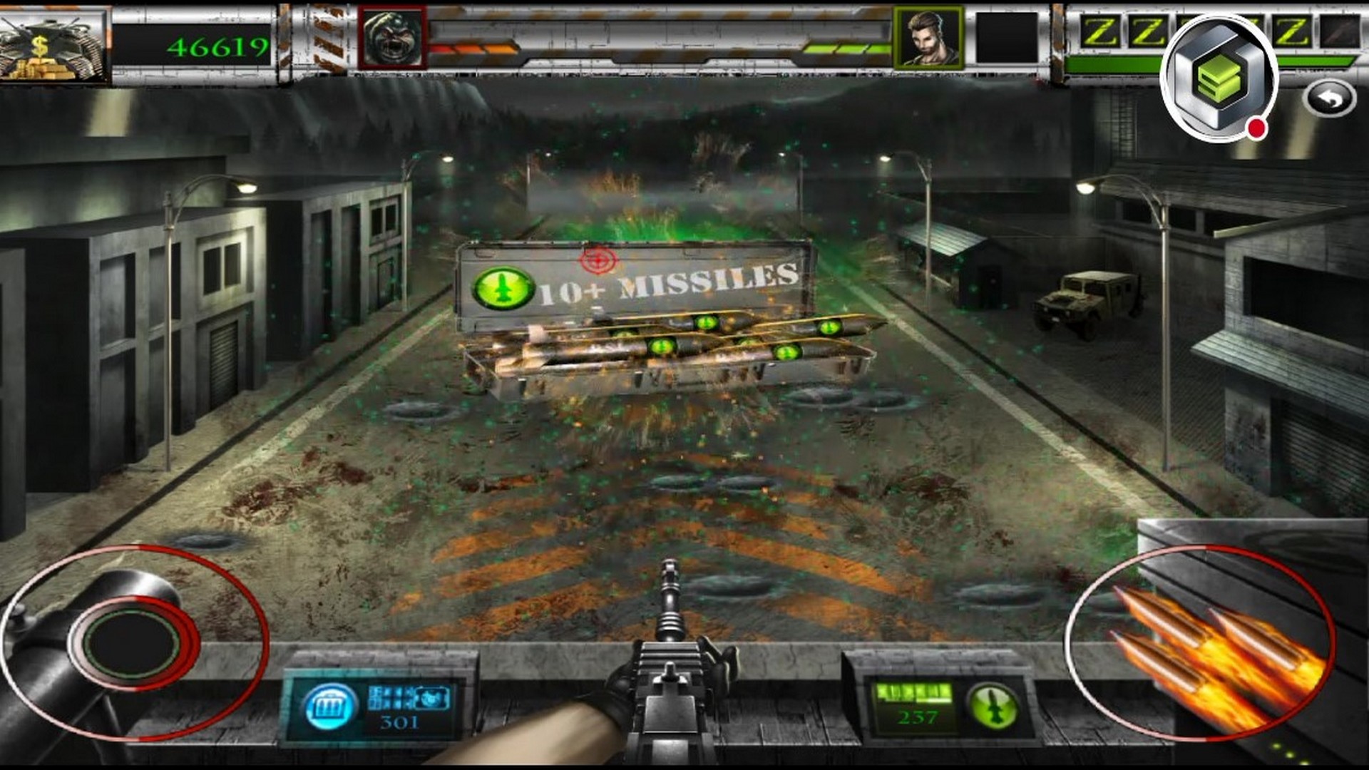 Military Base Of Zombies - App on Amazon Appstore