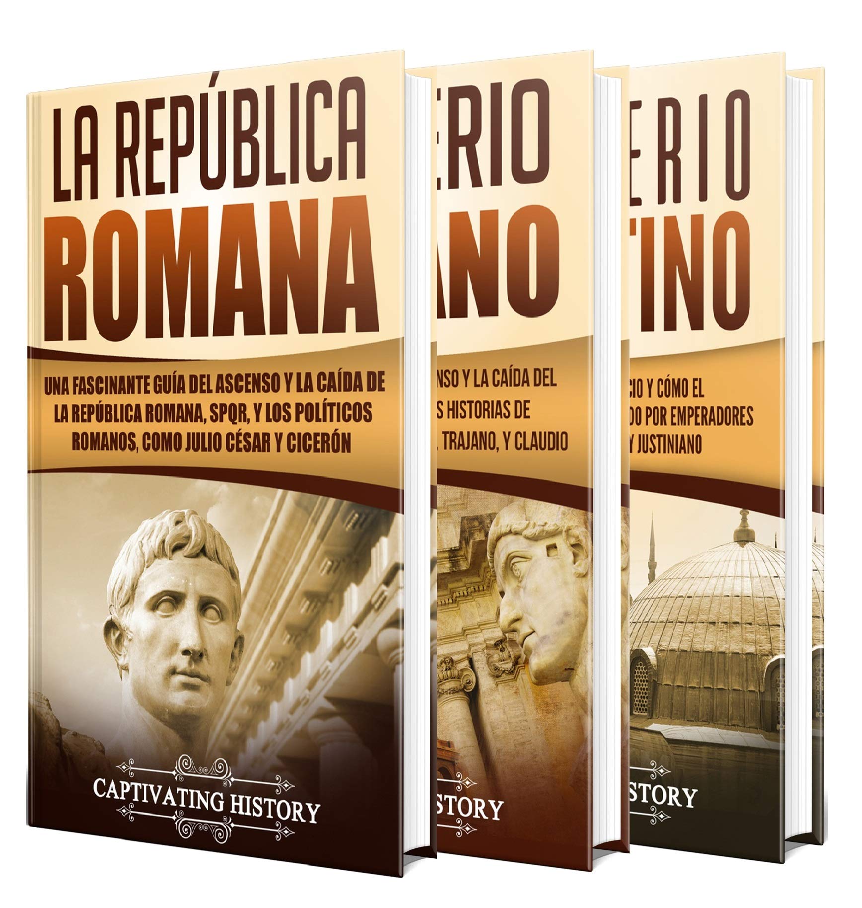 Buy Historia de Roma: Una Guía Fascinante sobre la Antigua Roma, que ...