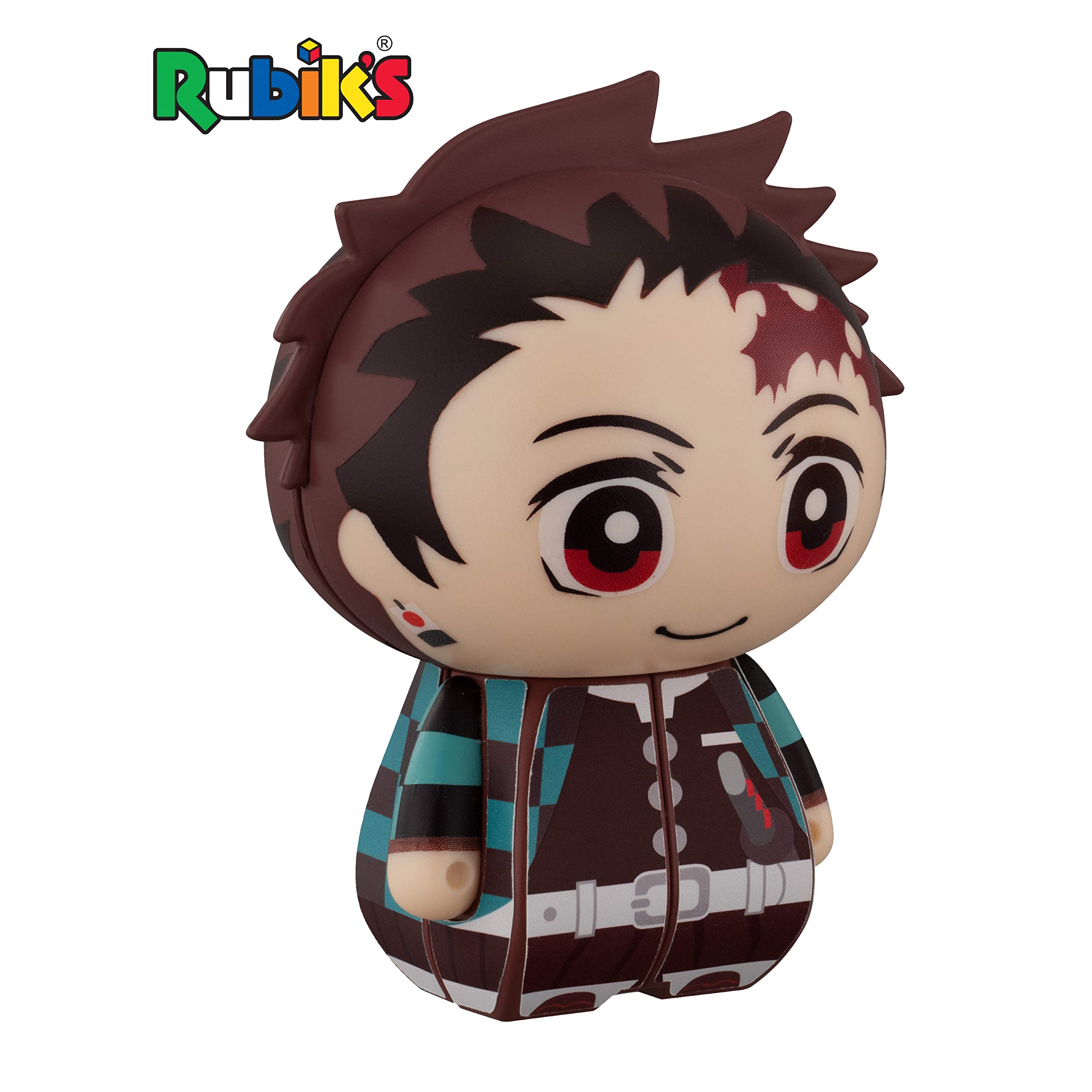 BANDAI NAMCO Entertainment Rubik's Charaction Cube Puzzle Demon Slayer ...