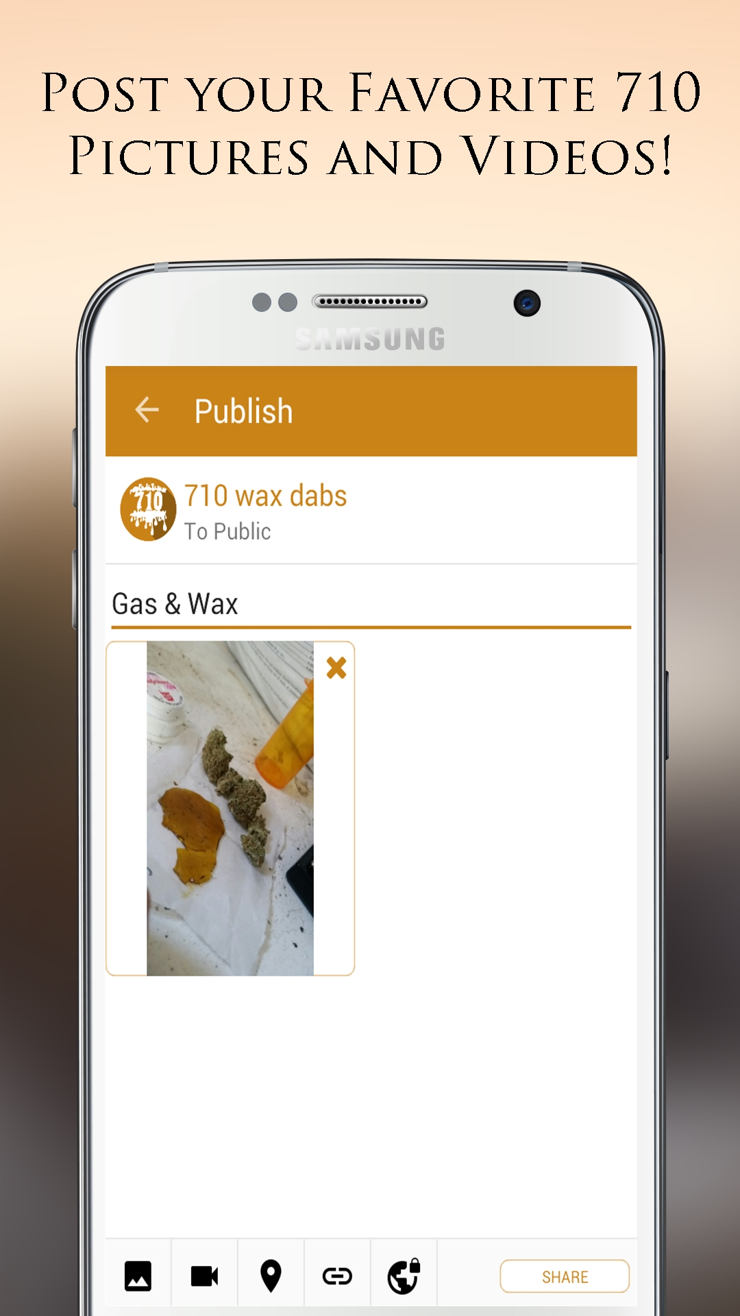 710 Wax Dabs - App on Amazon Appstore