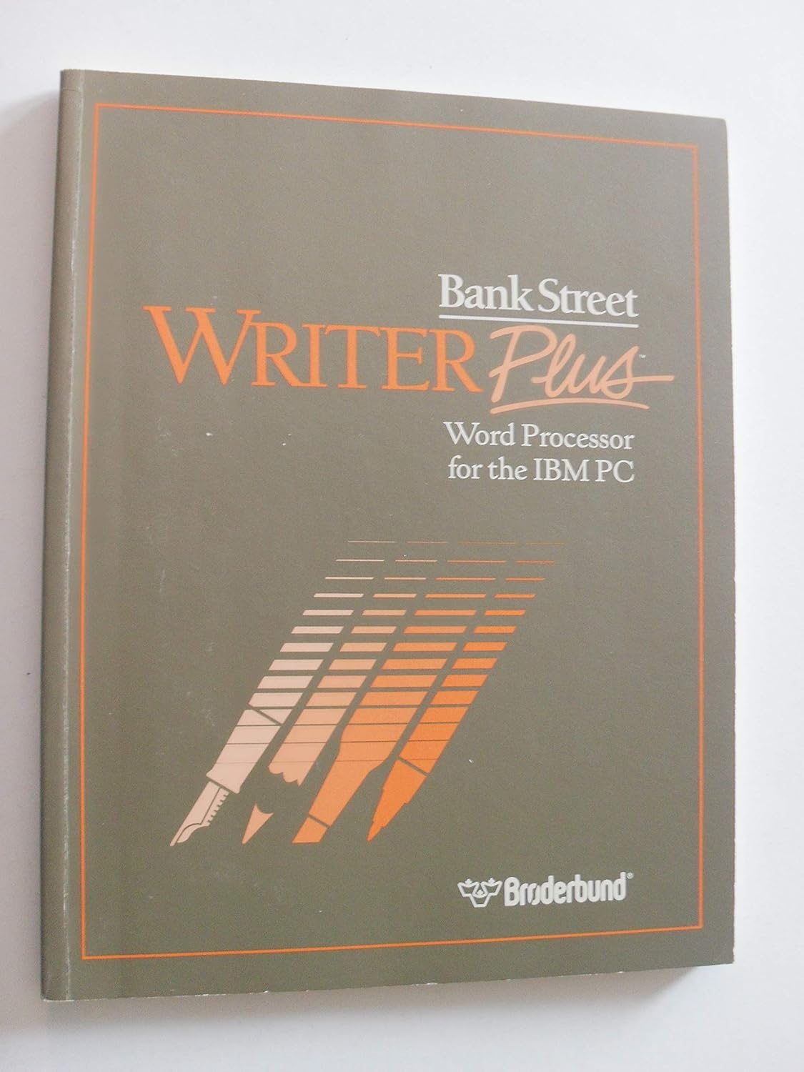 Amazon.com: Bank Street Writer Plus: Procesador de Word para IBM PC ...