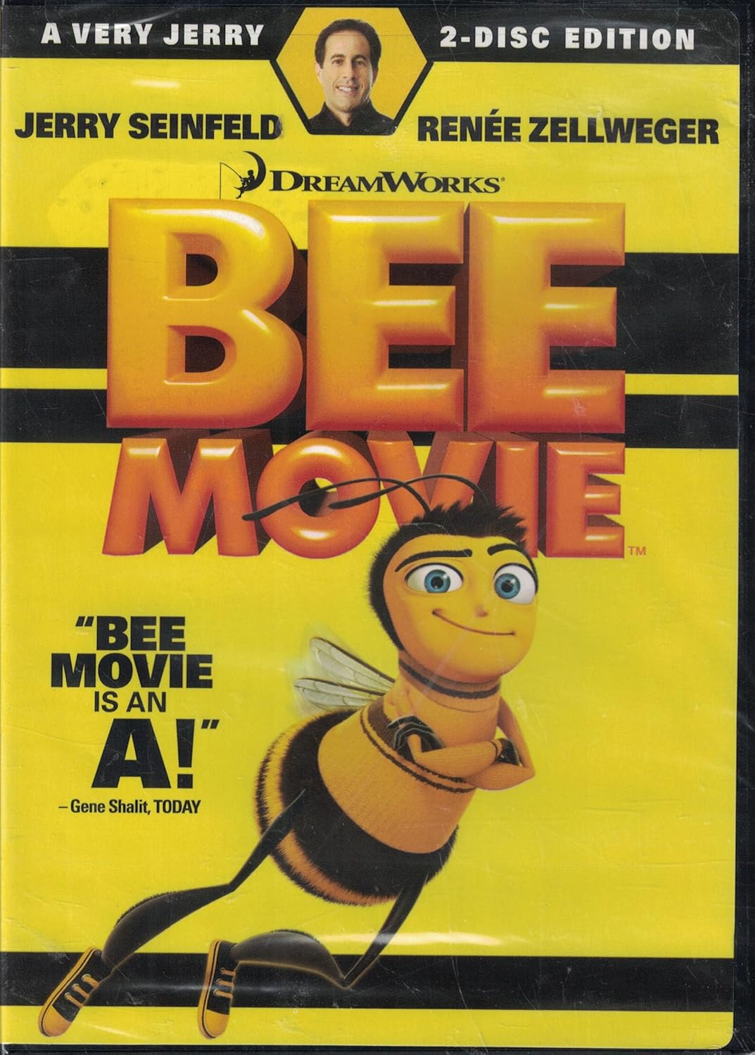 Bee Movie (Jerry's Two-Disc Special Edition) (Bilingual) [Import ...