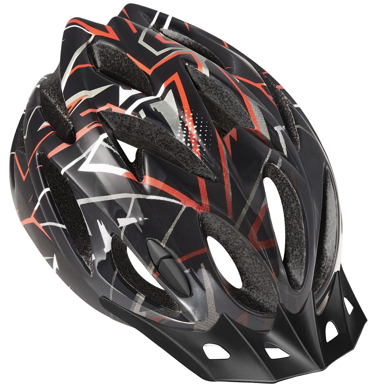 Zacro Adult Bike Helmet Lightweight - Bike Helmet for Men Women Comfort ...