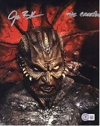 Jonathan Breck signed 8x10 Photo Jeepers Creepers Horror Movie The ...