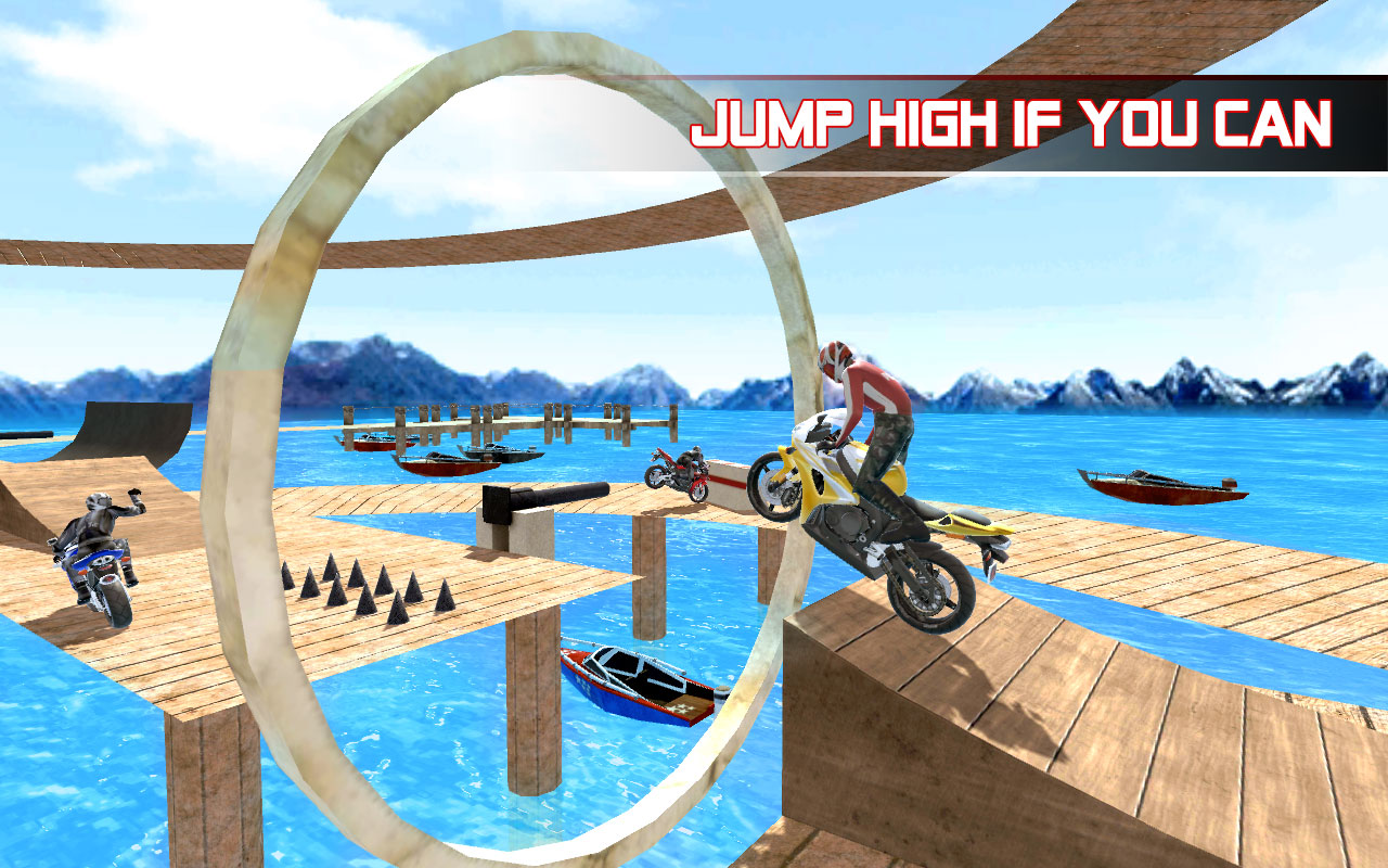 Stunt Bike Racing 3D : Free Play 2018 - App on Amazon Appstore