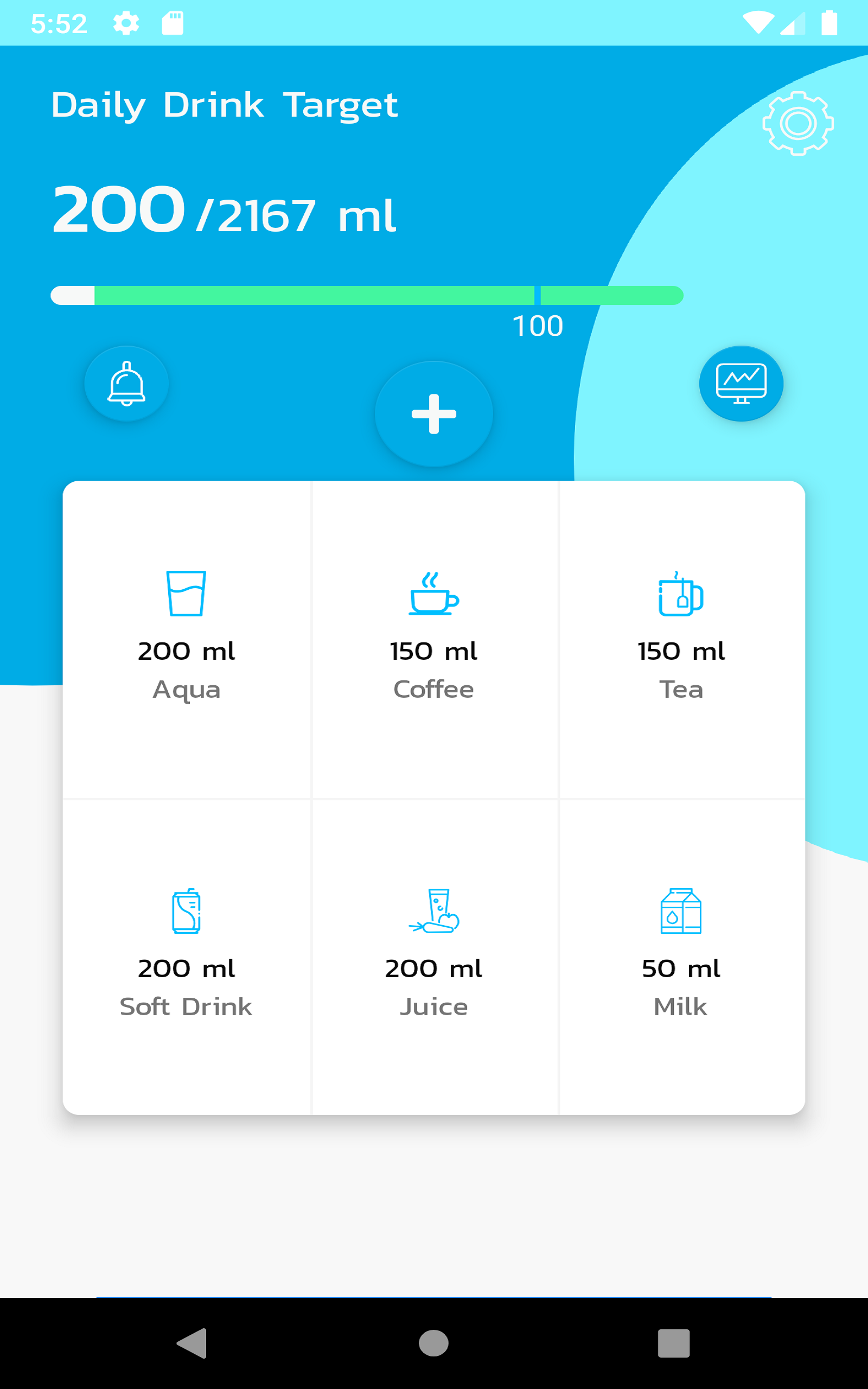 Daily Water Drink Tracker and Reminder:Amazon.in:Appstore for Android