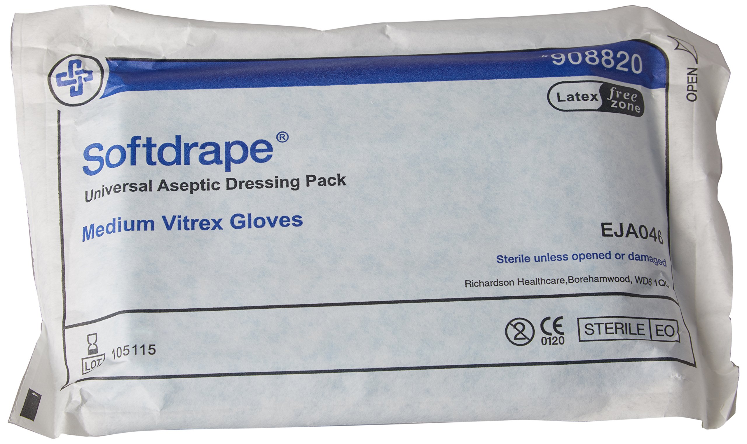 Softdrape 908820 Dressing Pack Primary Pack Medium | Desertcart INDIA