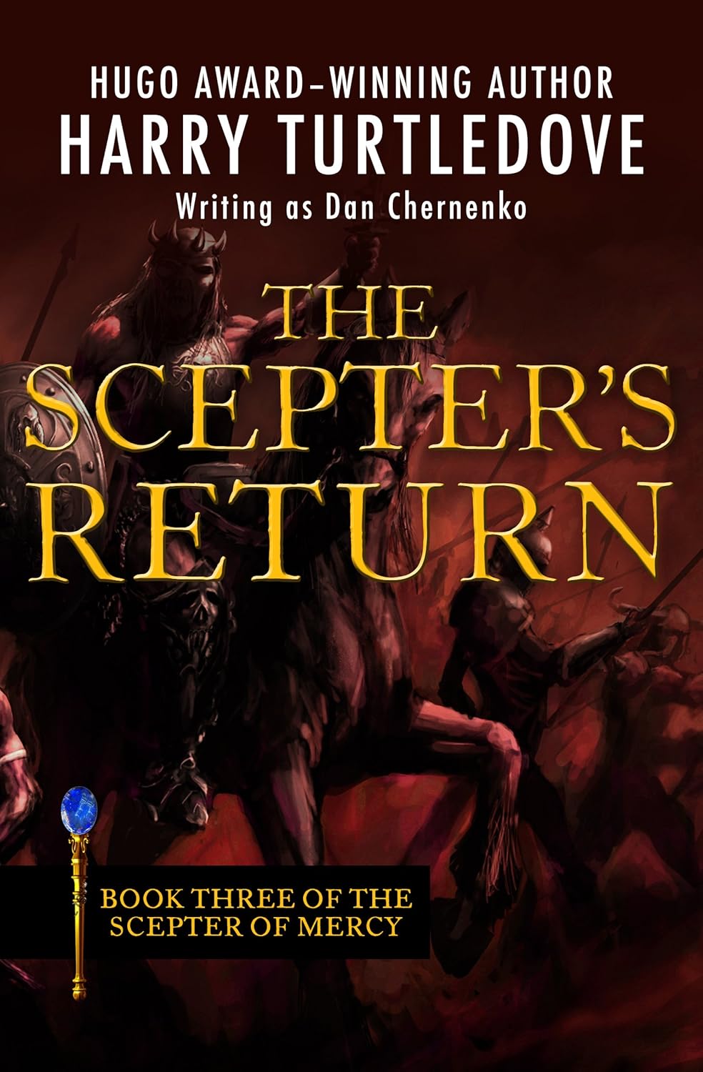The Scepter's Return (The Scepter of Mercy Book 3) - Kindle edition by ...