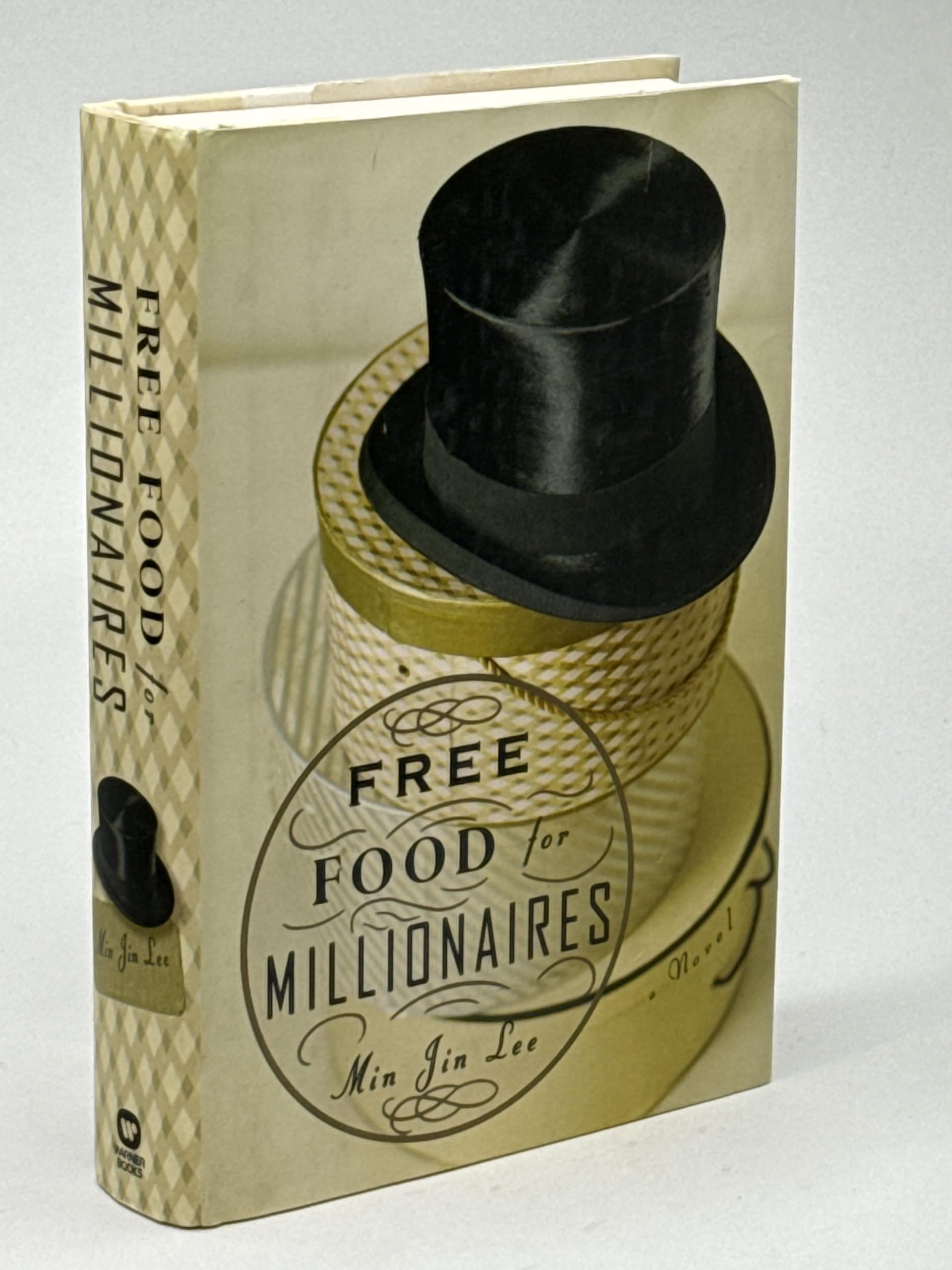 Free Food for Millionaires: Lee, Min Jin: 9780446581080: Amazon.com: Books