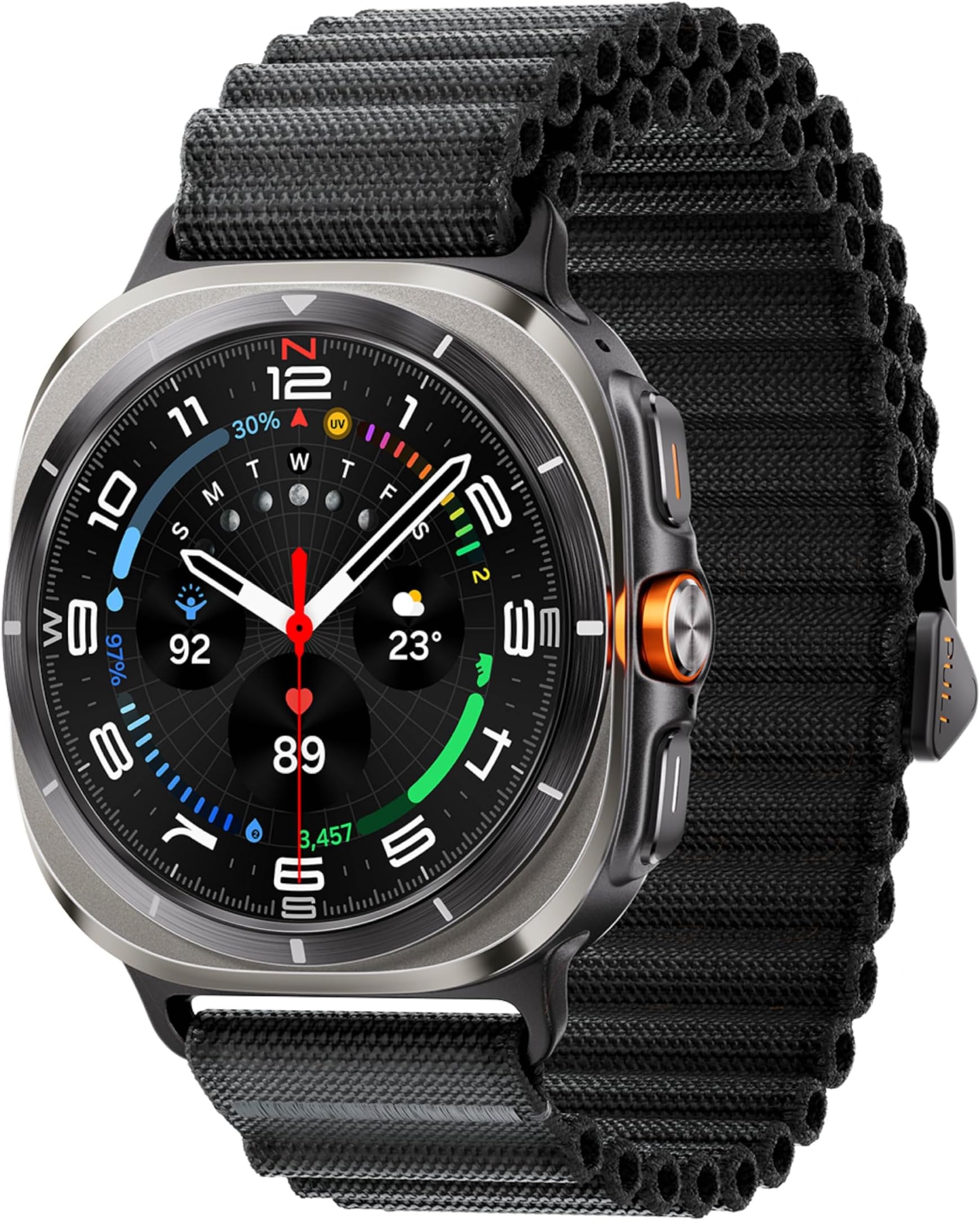 Amazon.com: SAMSUNG Galaxy Watch 7 44mm LTE AI Smartwatch w/Energy ...