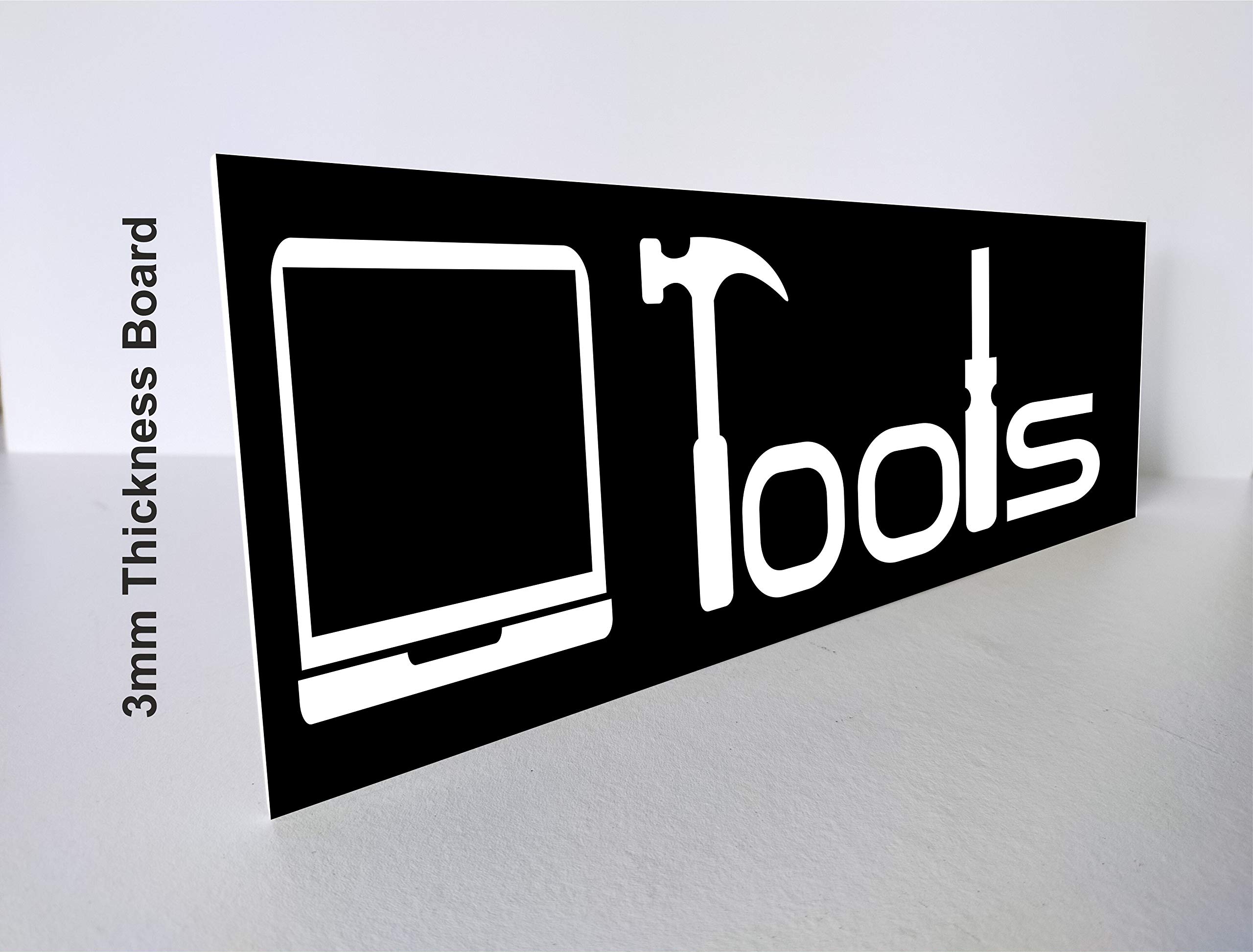 Buy SIGN EVER Tools Sign Board Bank Office School Hospital Medical ...