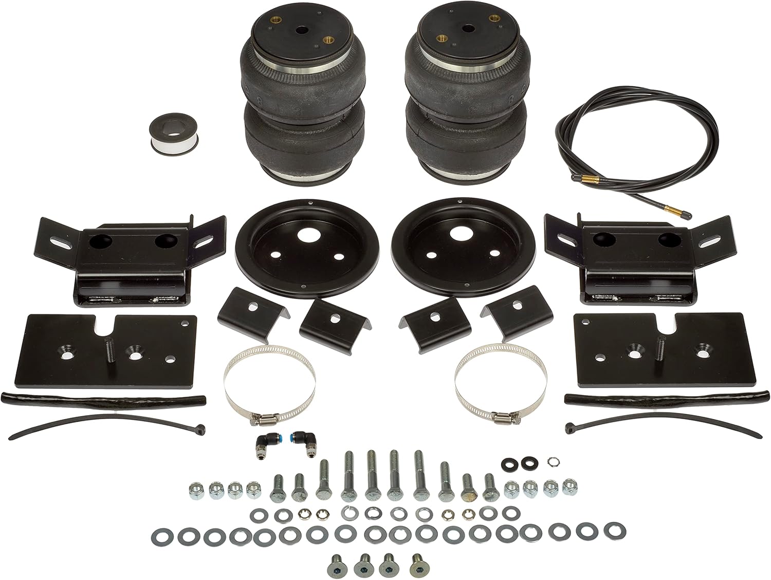 Amazon.com: Dorman 949-041 Rear Air Suspension Helper Spring Kit ...