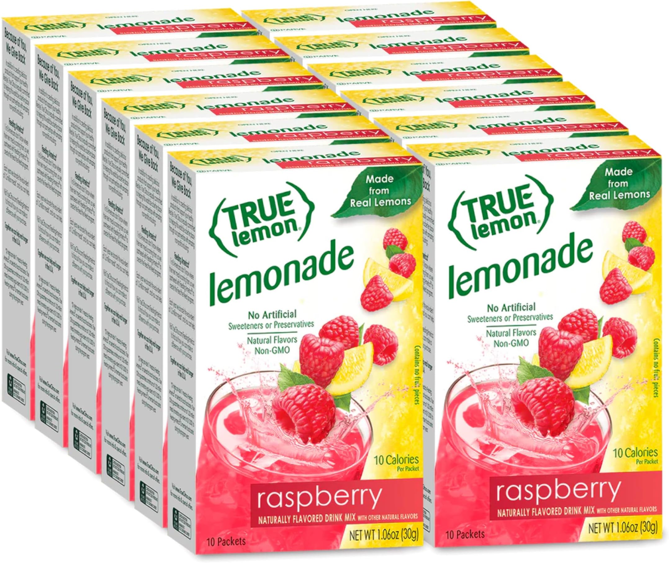 Amazon.com : True Lime 10.6oz Shakers (1 shaker) (Original Version ...