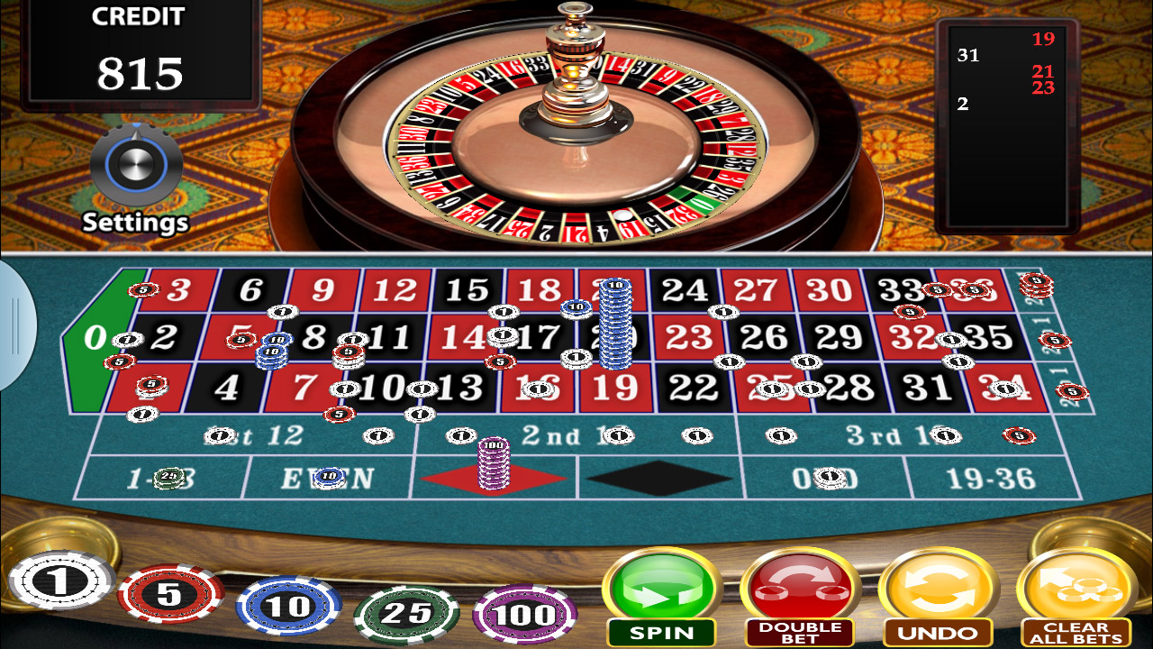 Roulette 3D With Physics Engine - App on Amazon Appstore