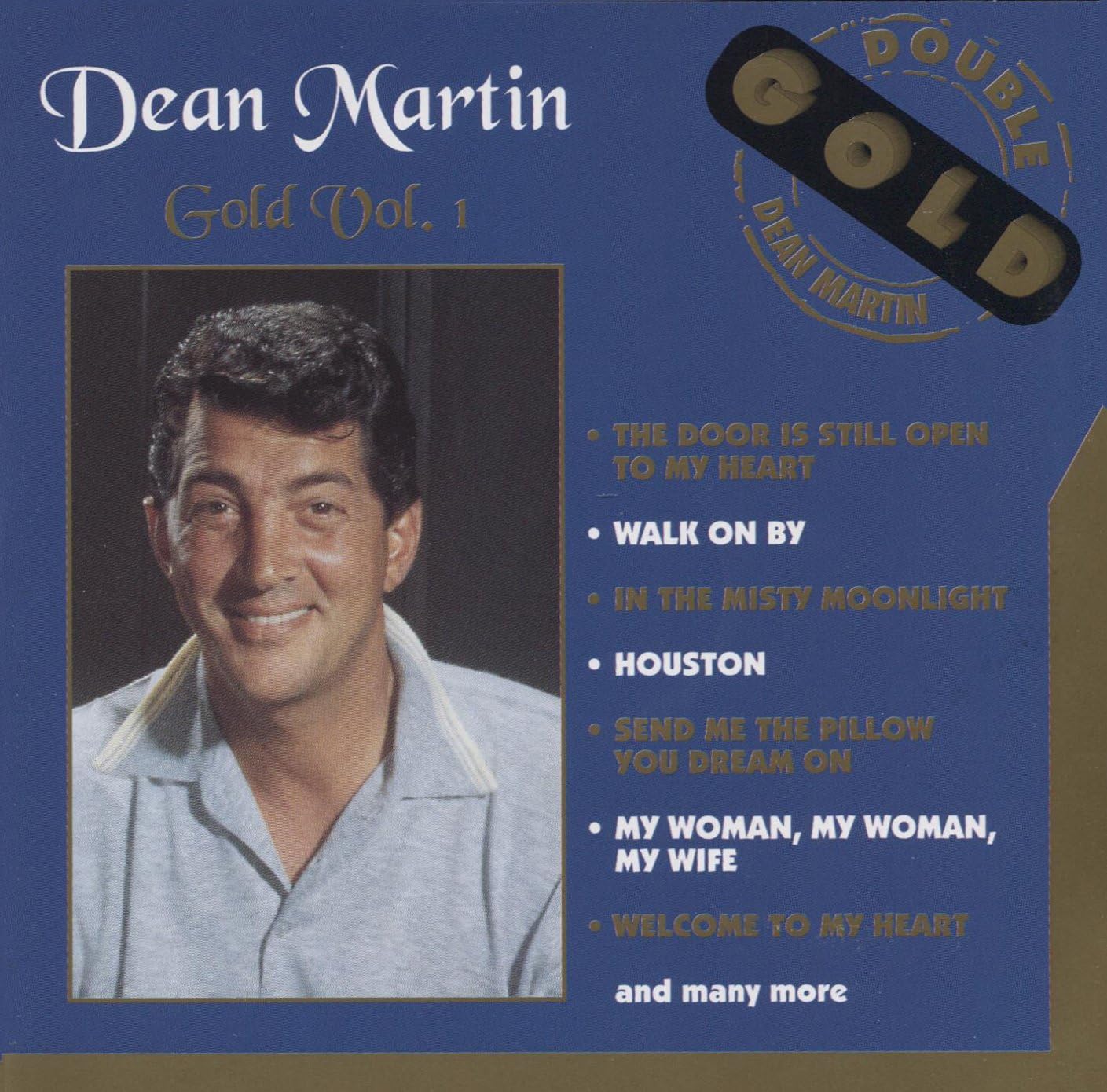 Dean Martin-Gold Vol.1: Amazon.co.uk: CDs & Vinyl