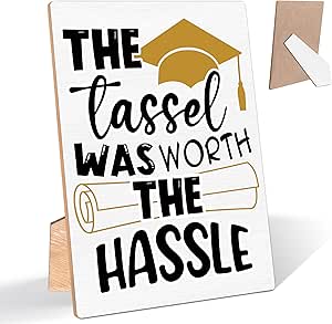 Amazon.com: Inspirational Quotes Graduation Party Decorations ...