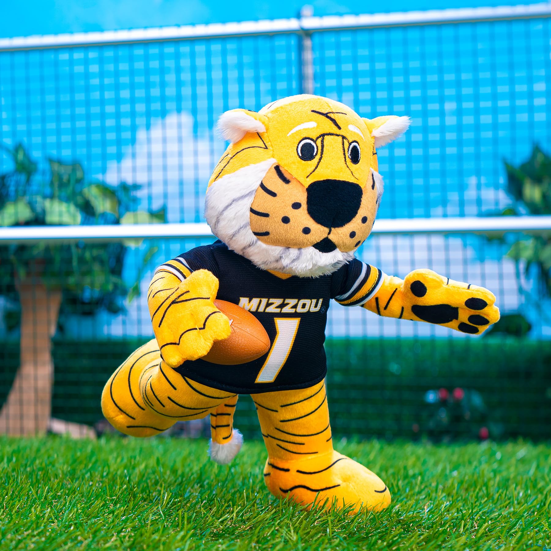 University Of Missouri Tigers Mascot