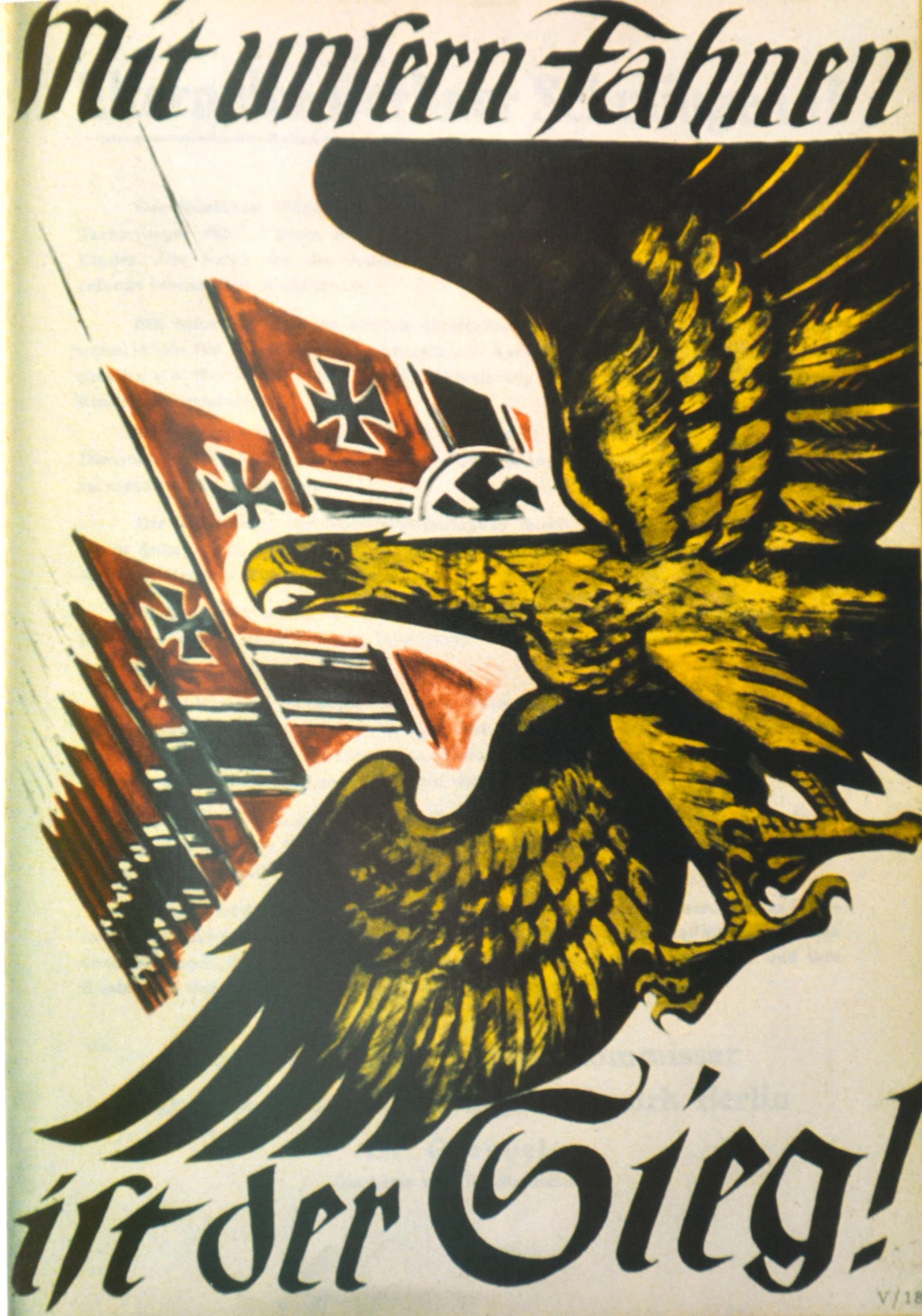 Ww2 German Propaganda Posters Translated These Soviet Propaganda