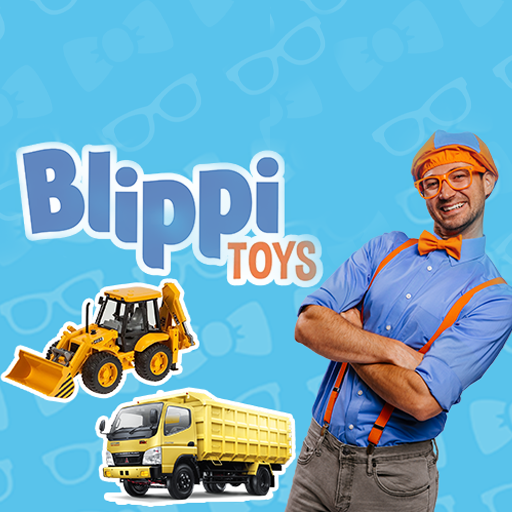 Blippi Toys - App on Amazon Appstore
