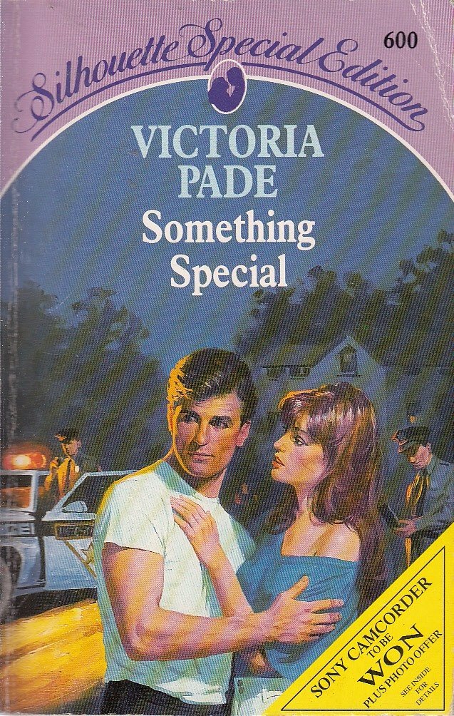 Something Special: Amazon.co.uk: Pade, Victoria: 9780373579631: Books