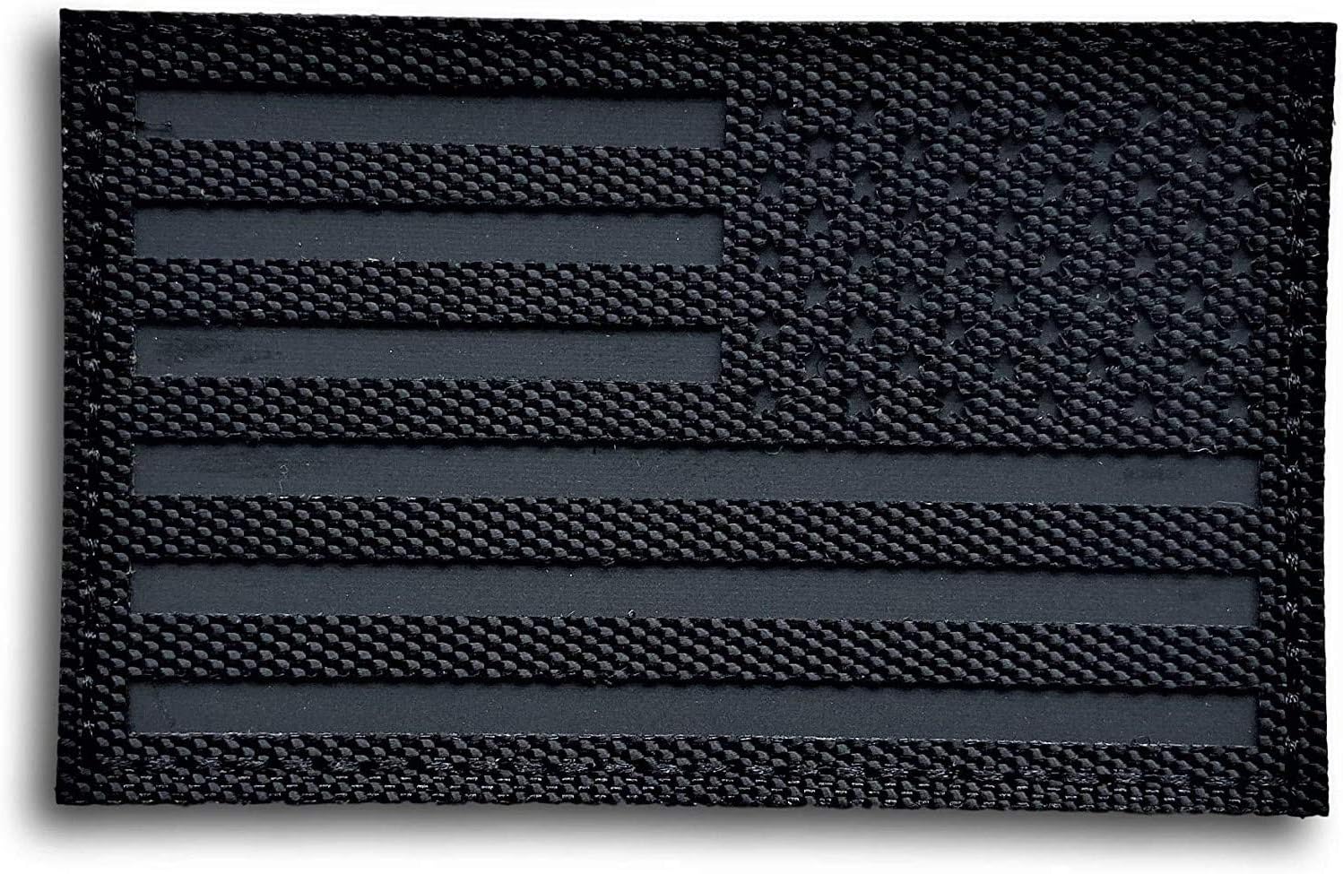 Amazon.com: American Flag USA Right Shoulder Infrared IR Reversed ...