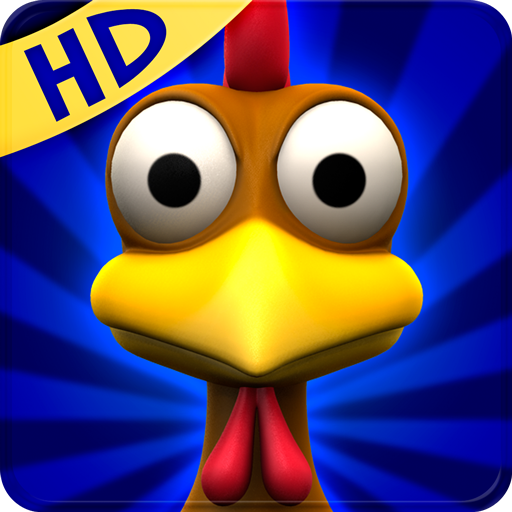 Hello Talky Chip! HD FREE - The Talking Chicken - Text, Talk, Joke and ...