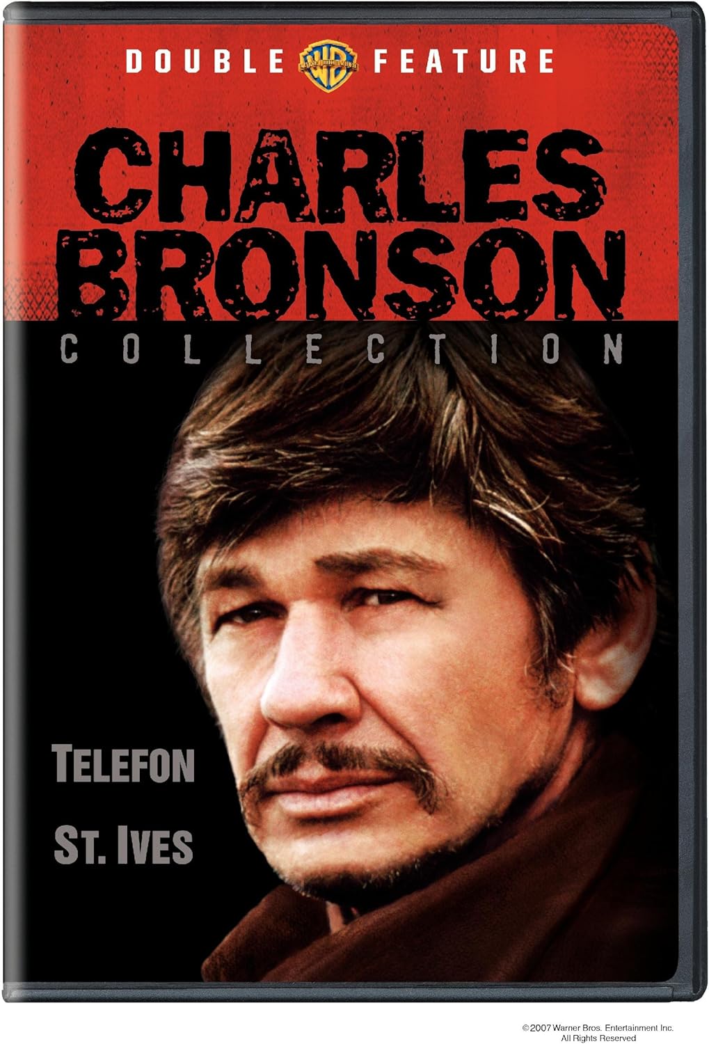 Charles Bronson Collection [DVD] [2009] [Region 1] [US Import] [NTSC]: Amazon.co.uk: DVD & Blu-ray